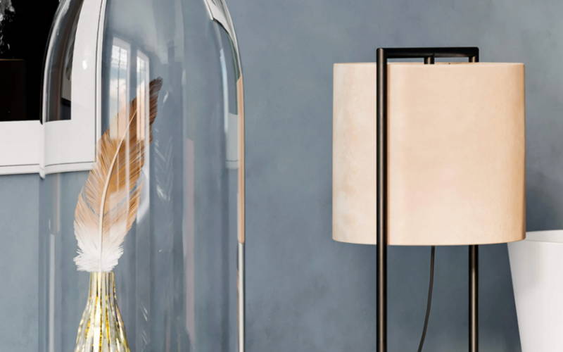 The lighter side of luxe – new ways to use velvet in your interiors ...