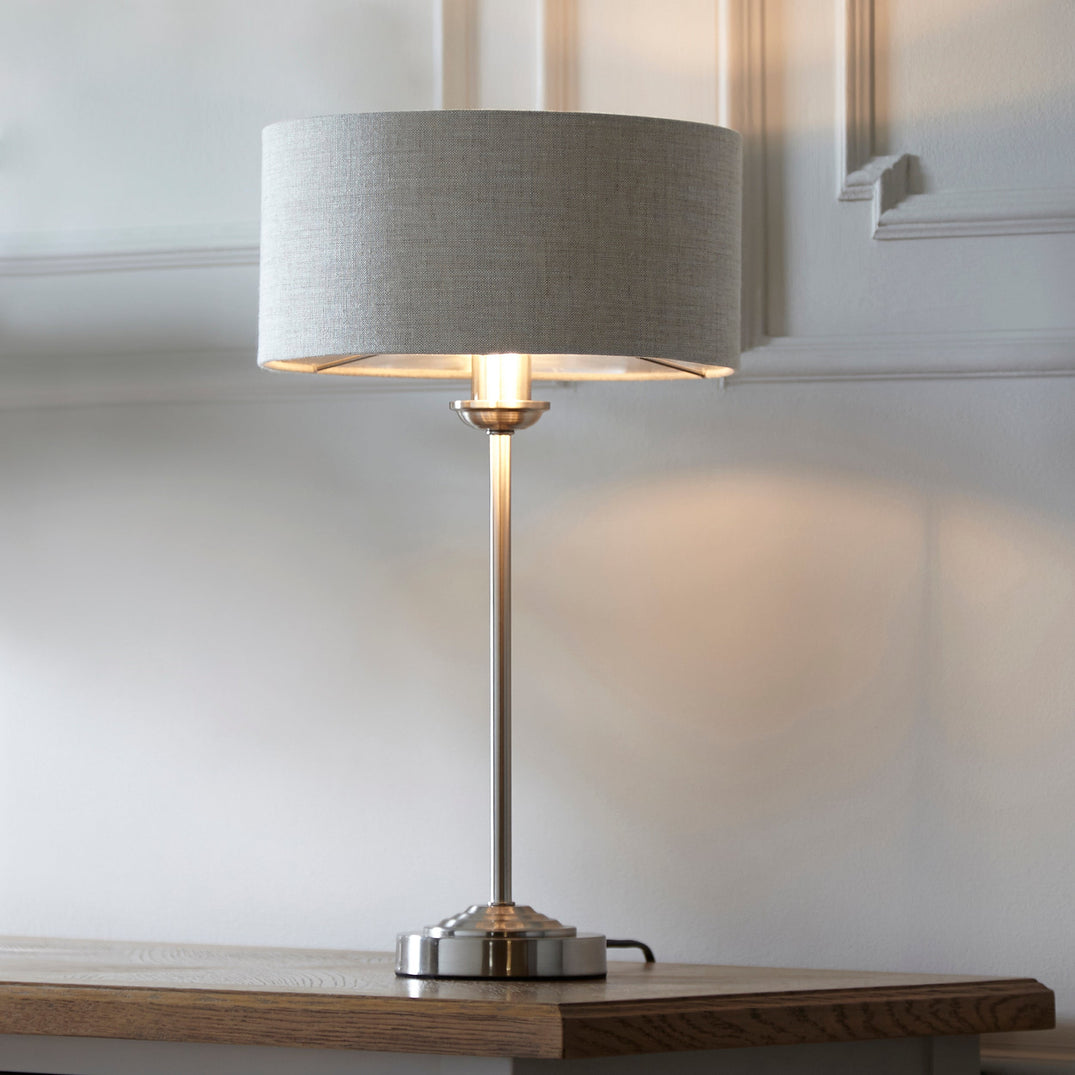 Endon Highclere Table Lamp – Lampsy