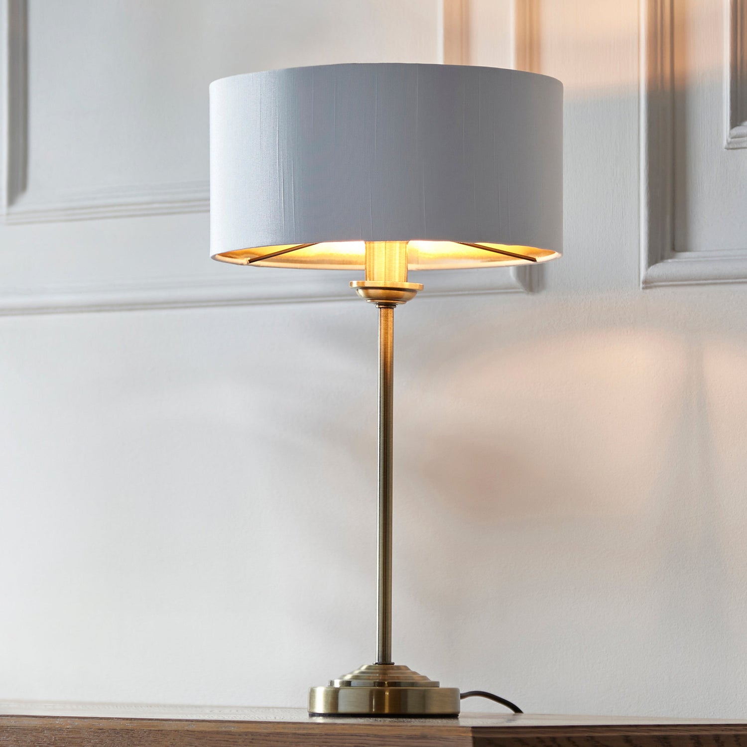 Endon Highclere Table Lamp – Lampsy