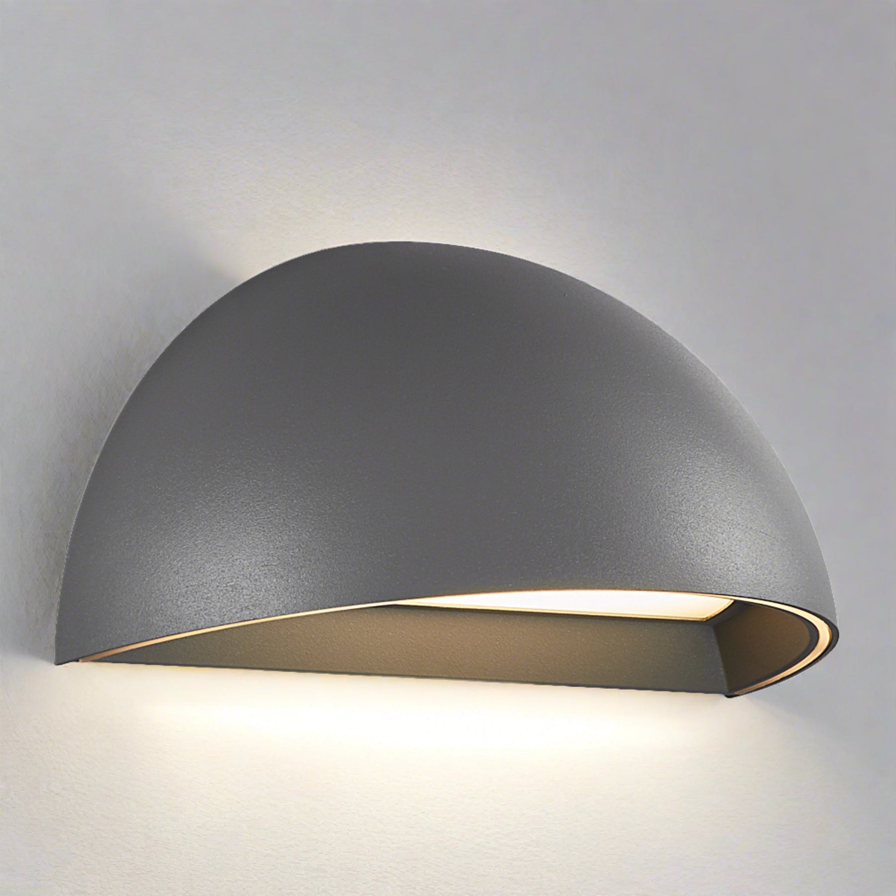 Nordlux Arcus Smart Outdoor Wall Light – Lampsy