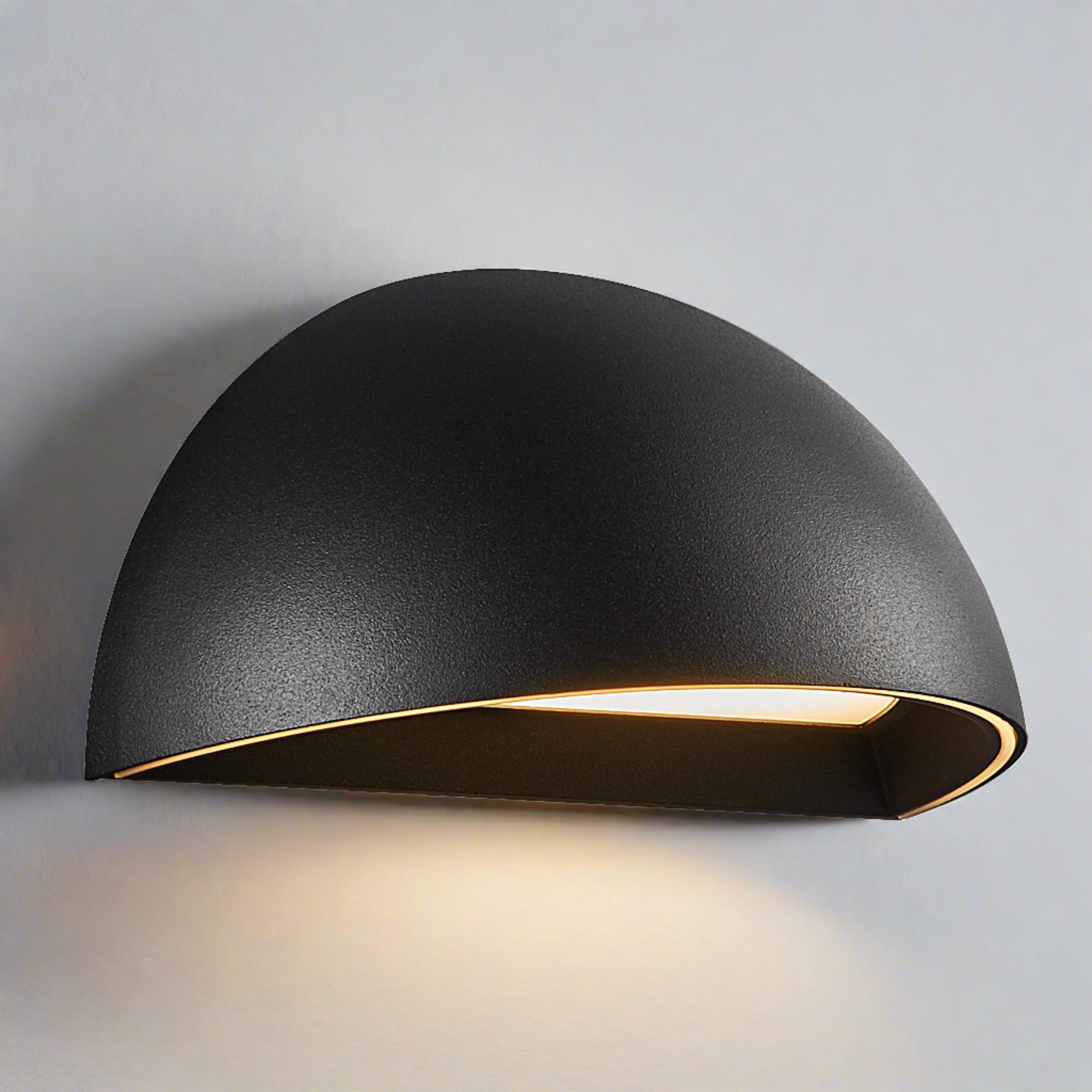 Nordlux Arcus Smart Outdoor Wall Light – Lampsy