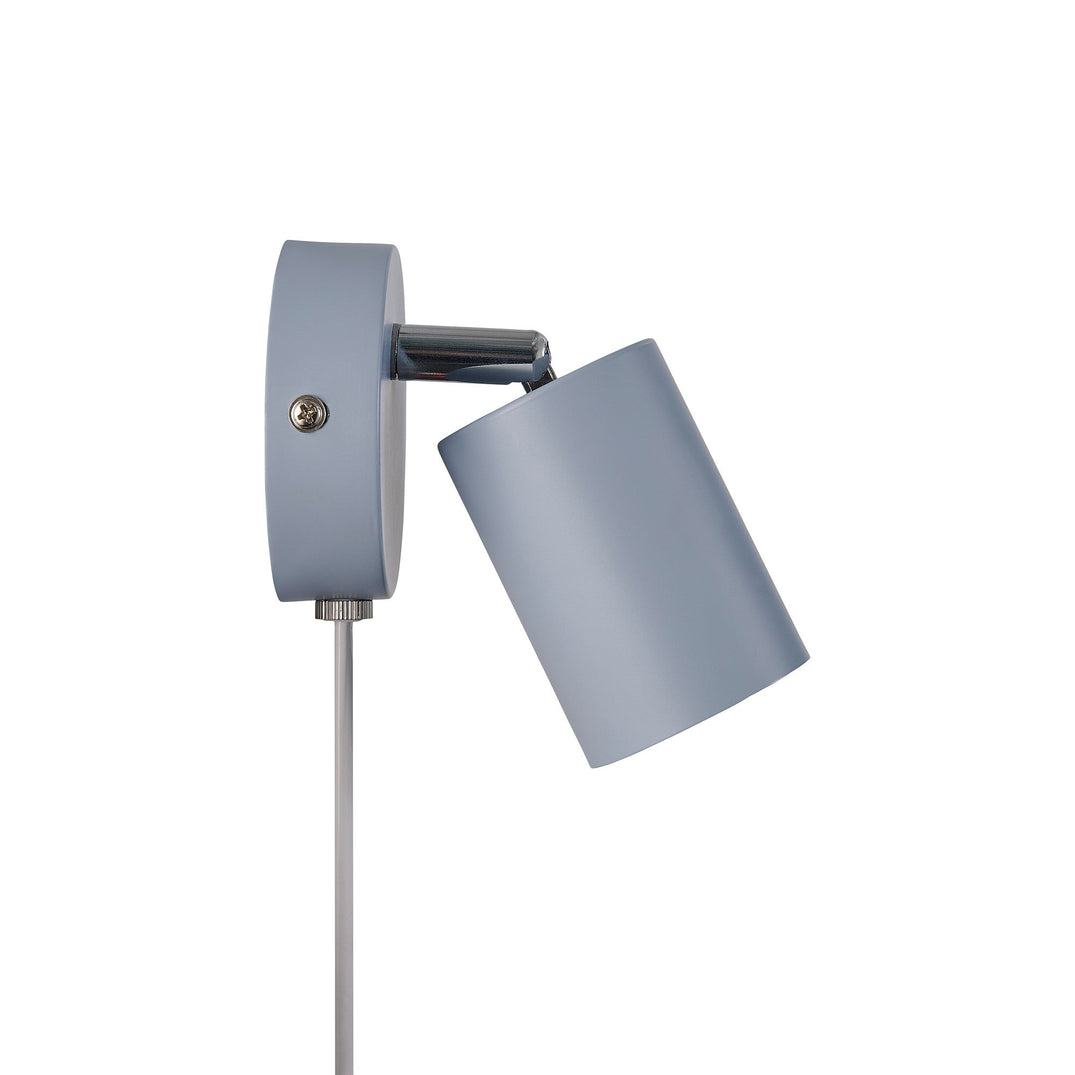 Nordlux Explore Spotlight Wall Lamp GU10, Plug-in – Lampsy