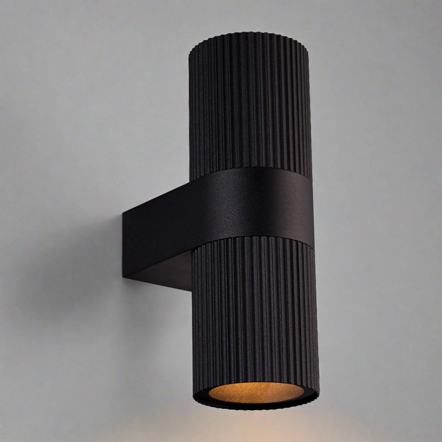 Nordlux Kyklop Cone Outdoor Wall Light – Lampsy