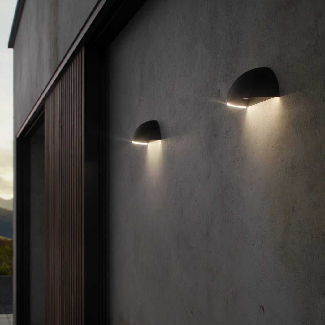 Nordlux Arcus Smart Outdoor Wall Light – Lampsy