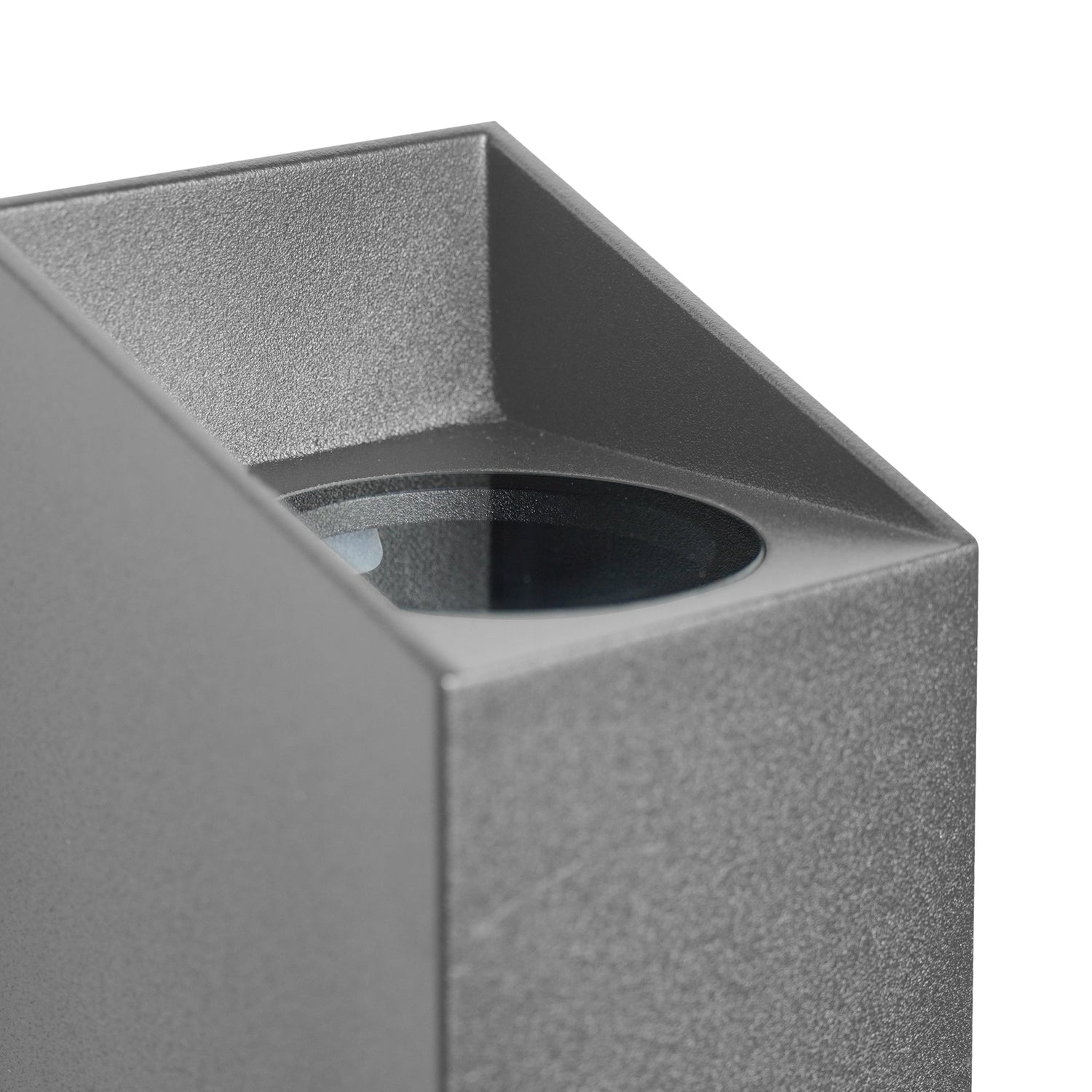 Nordlux Nico Square 22 Outdoor Wall Light – Lampsy