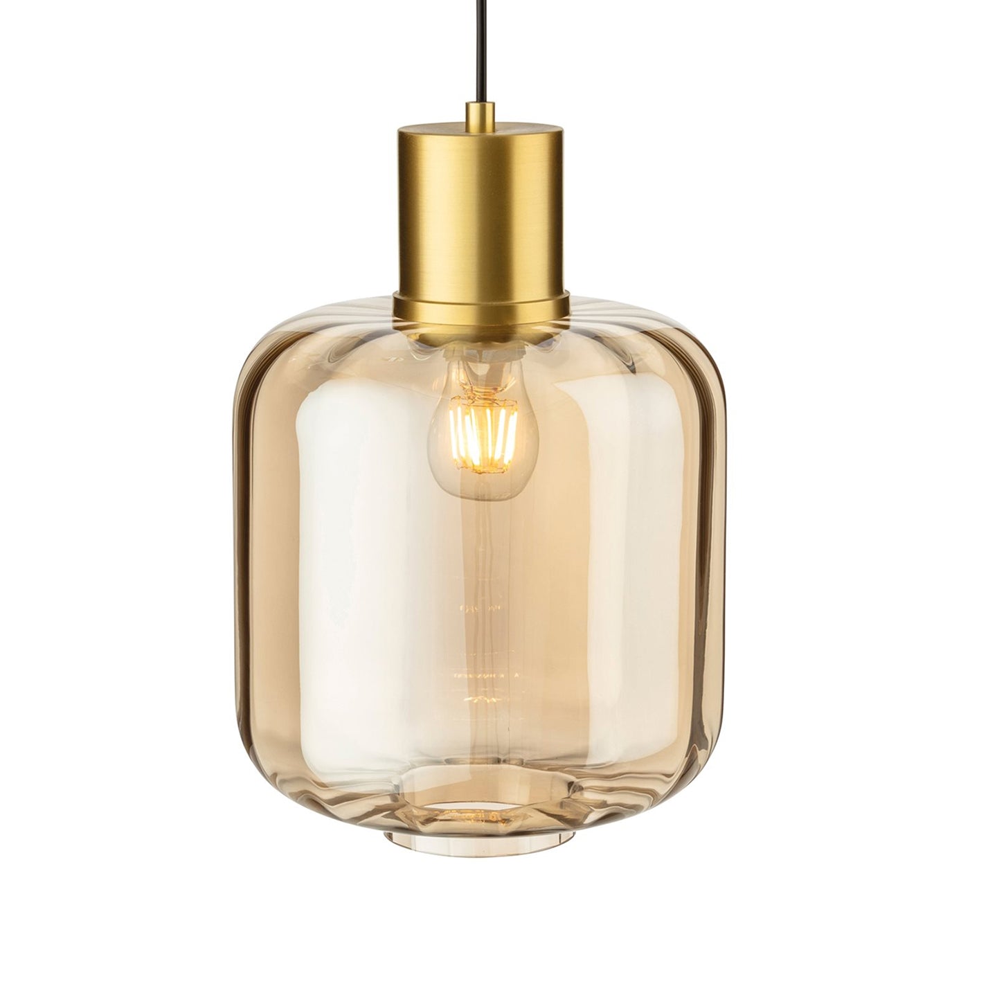 Cosma 26 Glass Pendant Ceiling Light – Lampsy