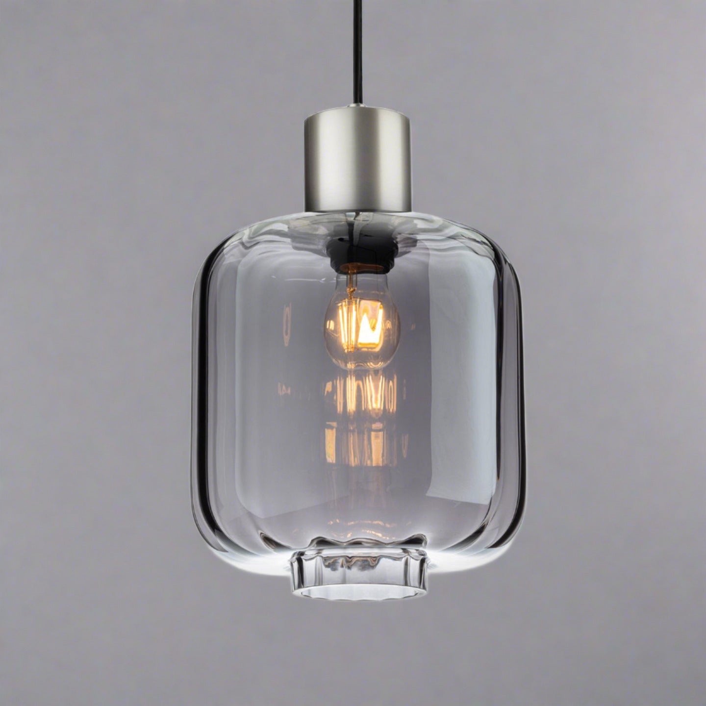 Cosma 26 Glass Pendant Ceiling Light – Lampsy