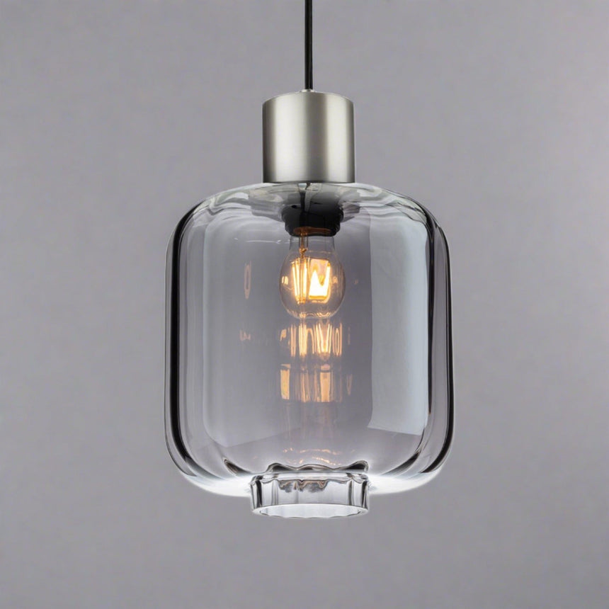 Cosma 26 Glass Pendant Ceiling Light – Lampsy