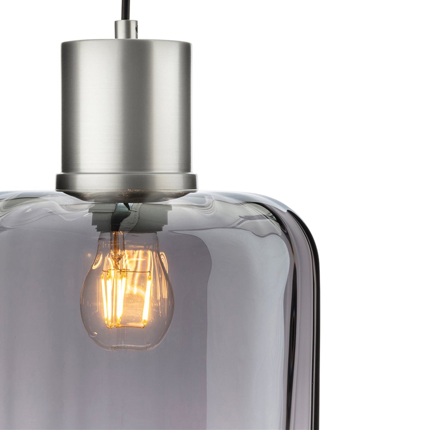 Cosma 26 Glass Pendant Ceiling Light – Lampsy