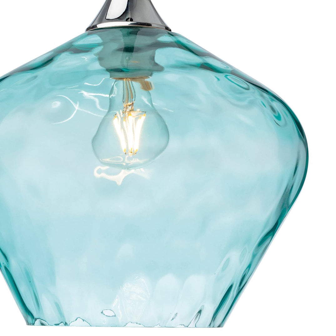 Cosmo Glass Ceiling Pendant Light – Lampsy