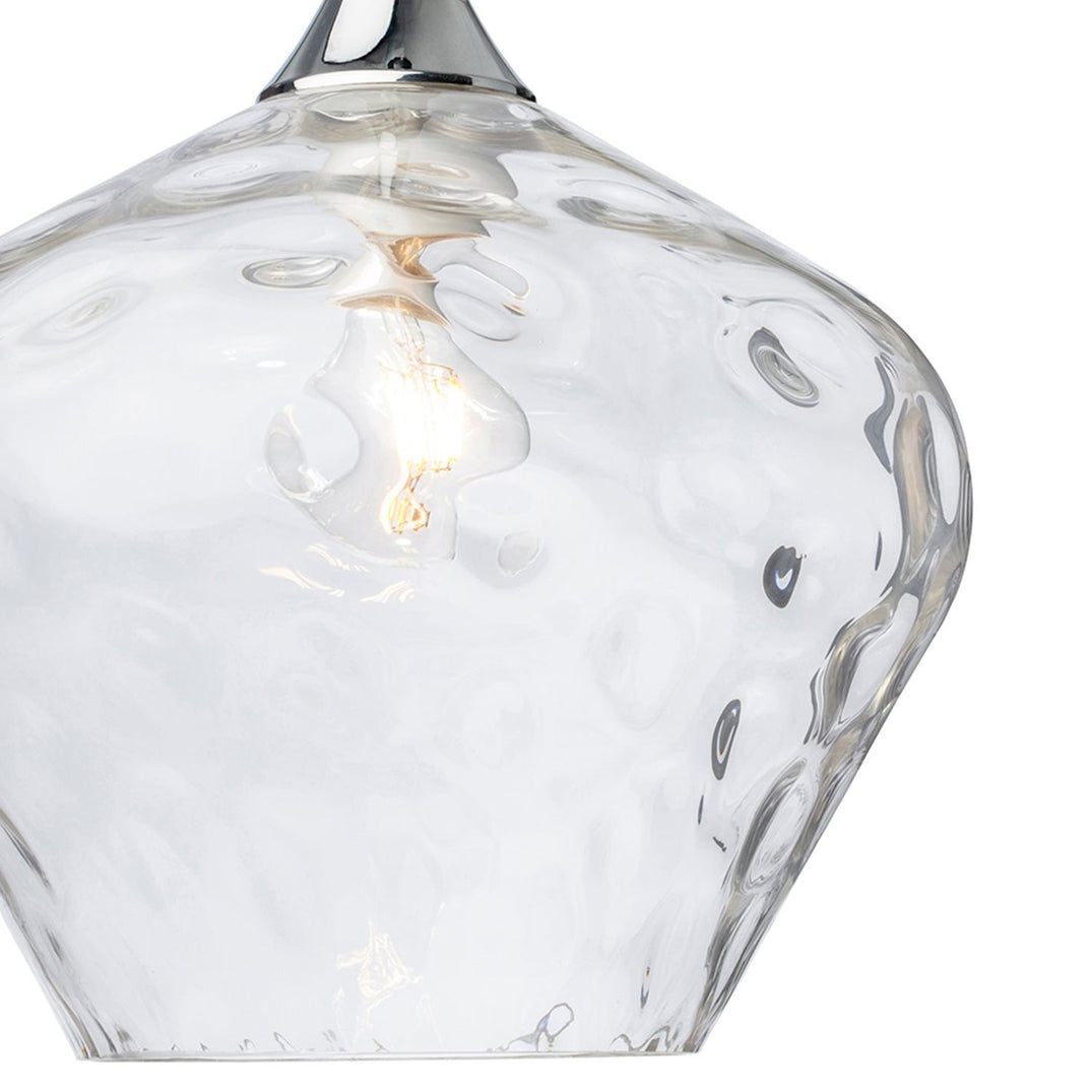 Cosmo Glass Ceiling Pendant Light – Lampsy