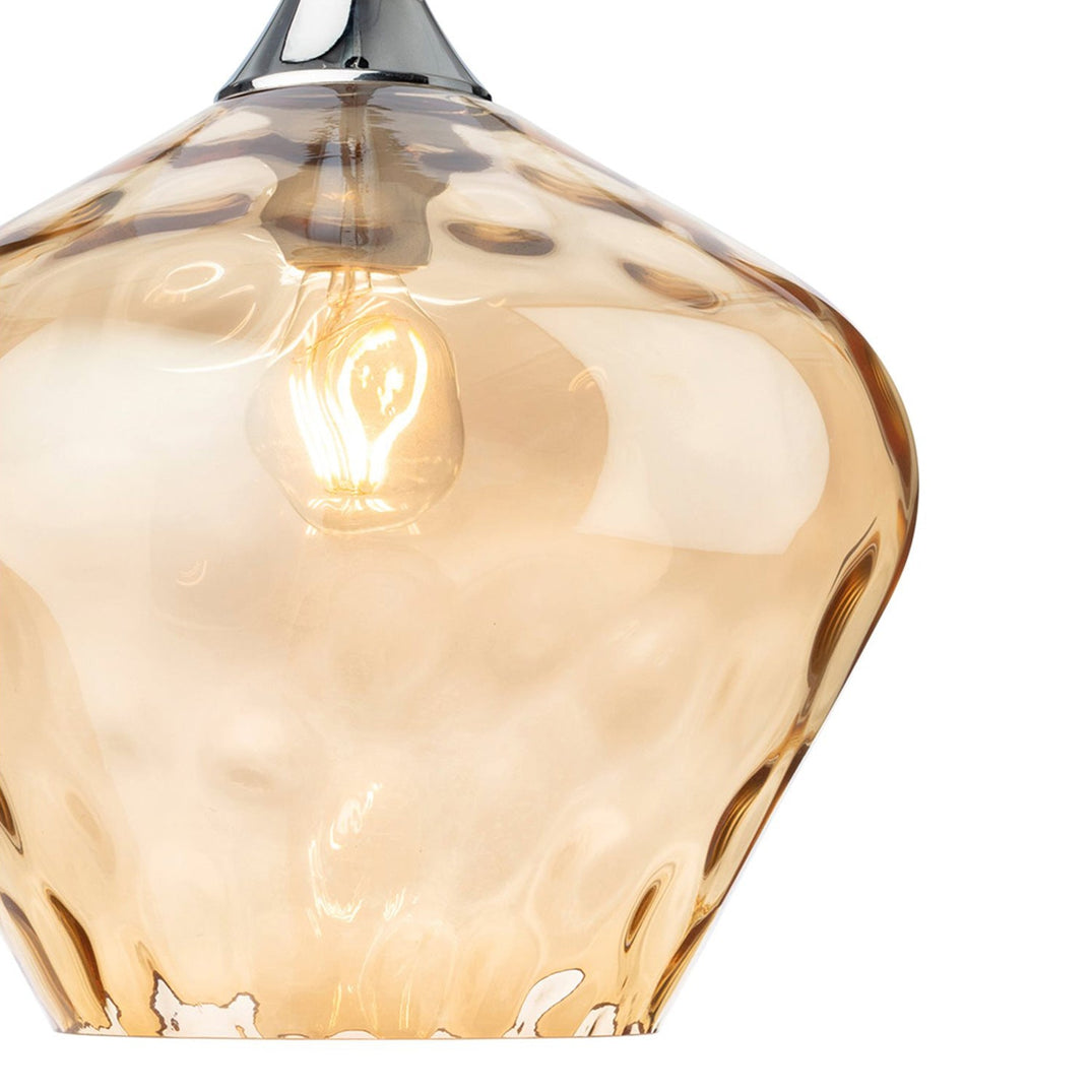 Cosmo Glass Ceiling Pendant Light – Lampsy