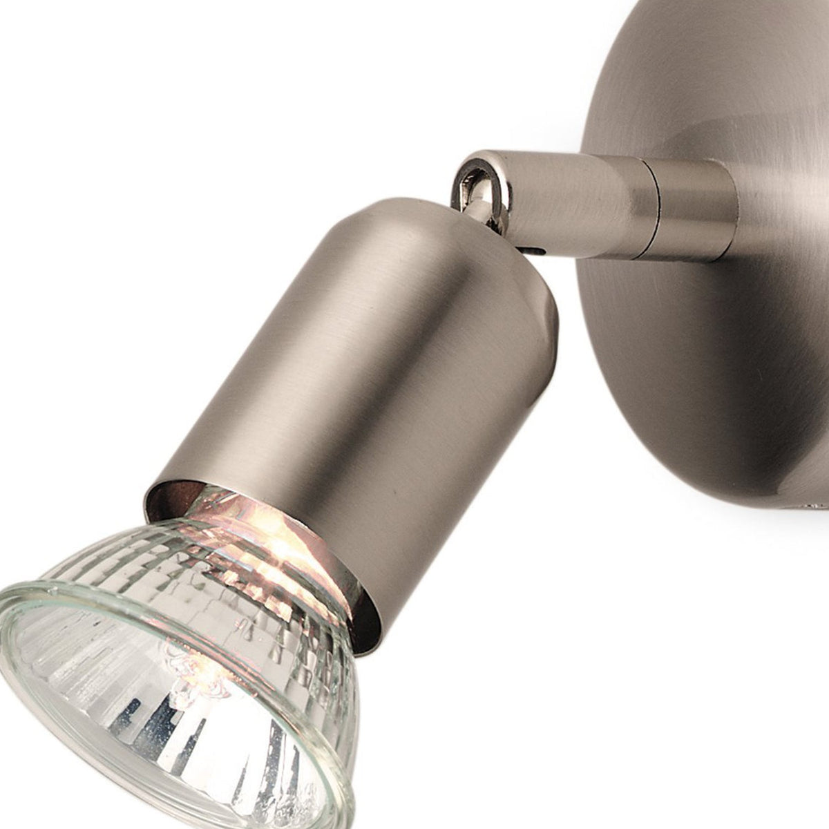 Metro Single Wall/Ceiling Spotlight GU10 – Lampsy
