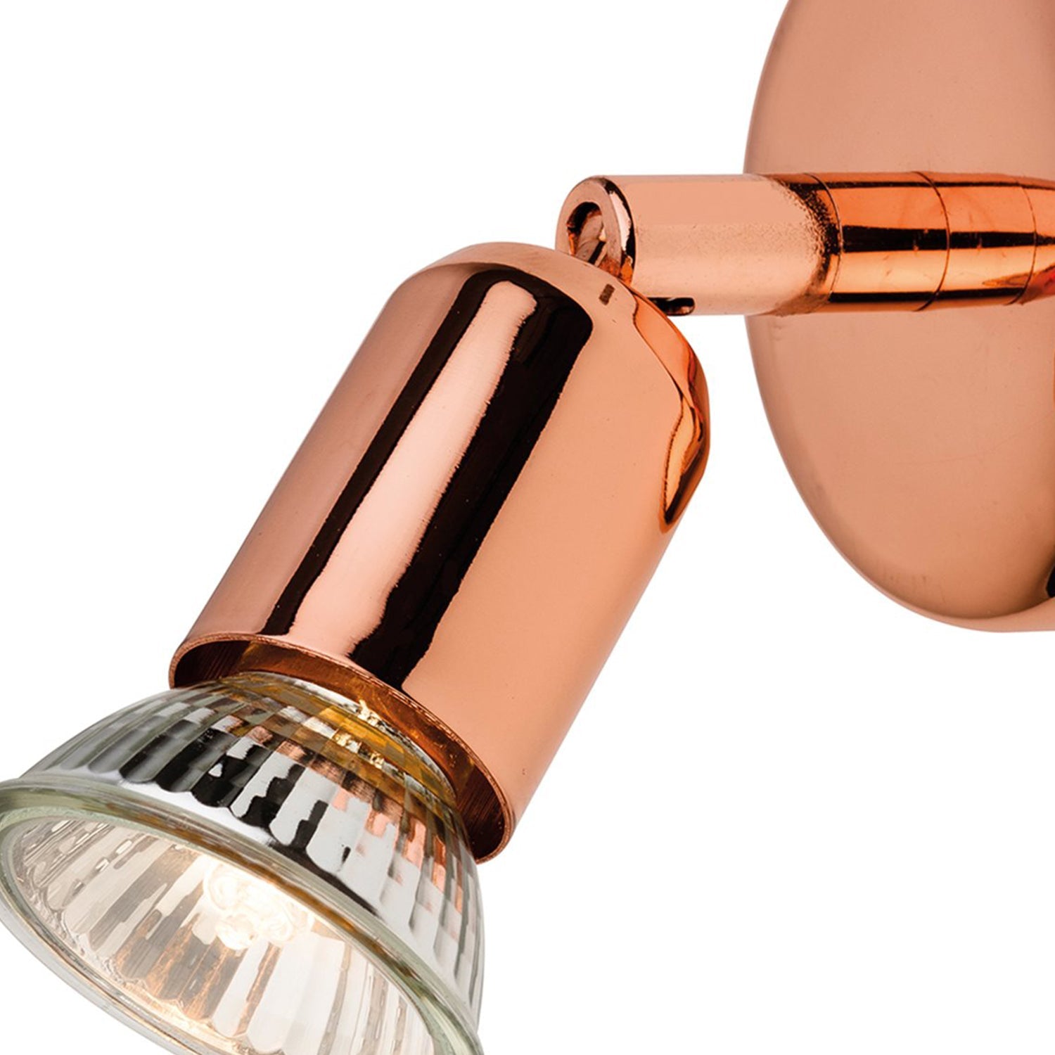 Metro Single Wall/Ceiling Spotlight GU10 – Lampsy