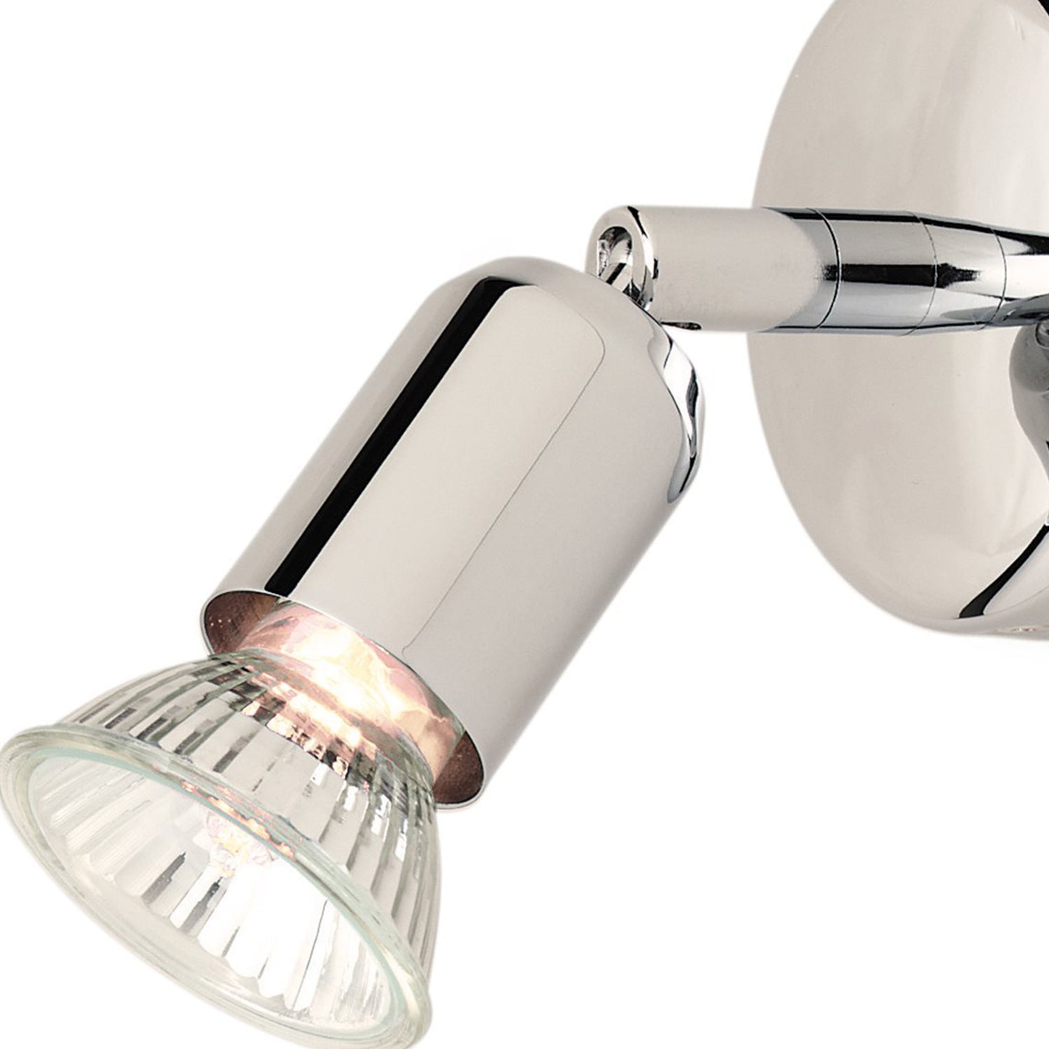 Metro Single Wall/Ceiling Spotlight GU10 – Lampsy