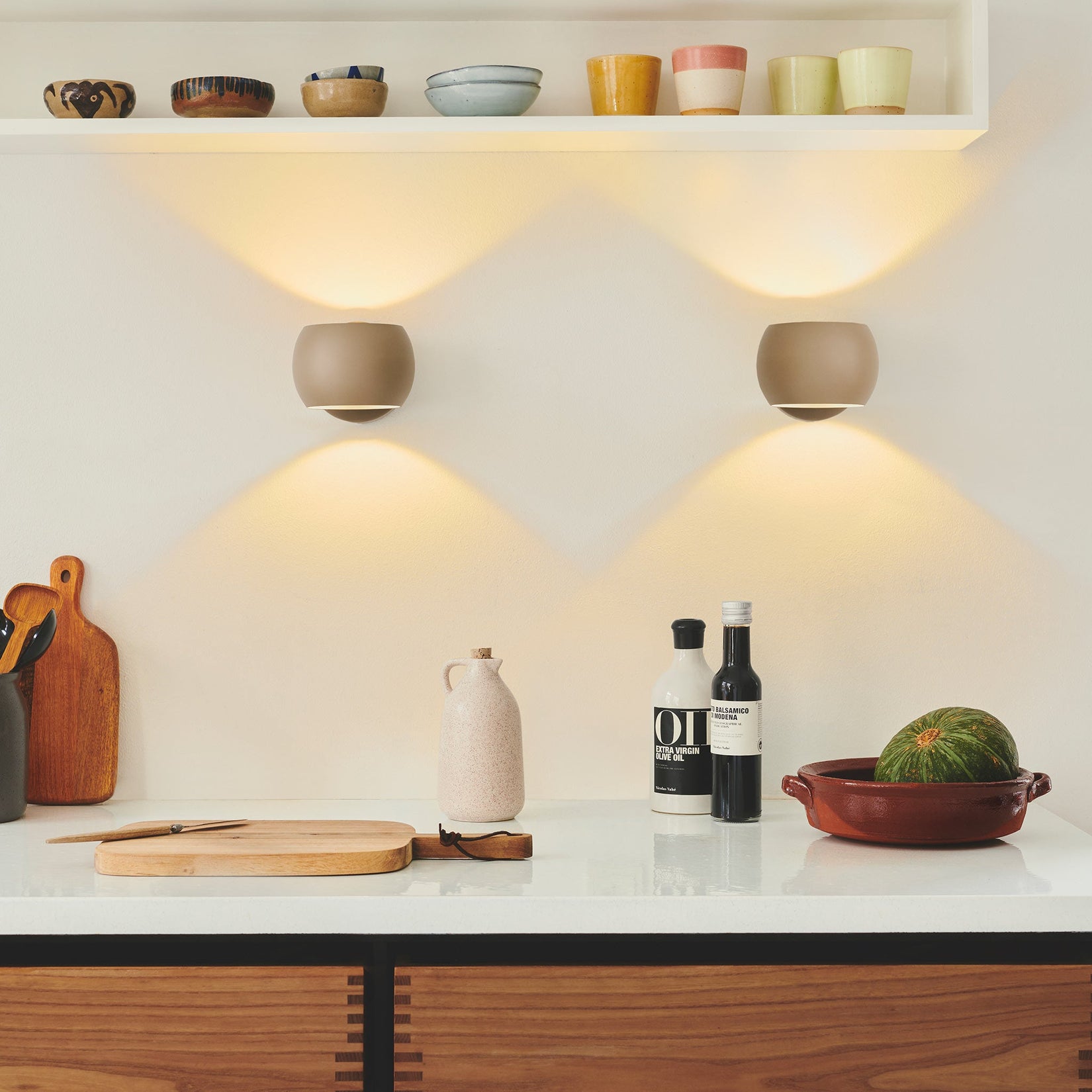 Nordlux Belir Wall Light – Lampsy