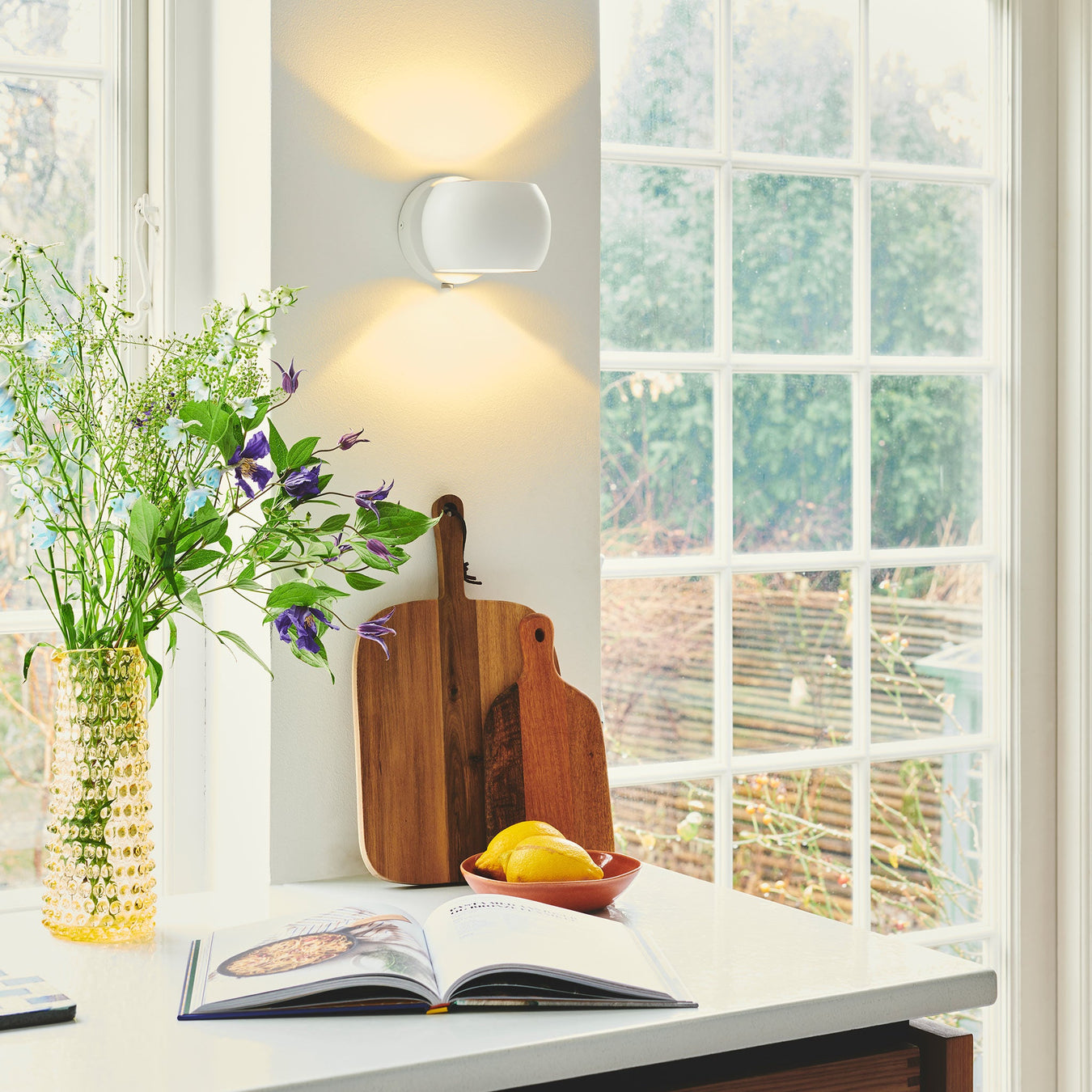 Nordlux Belir Wall Light – Lampsy