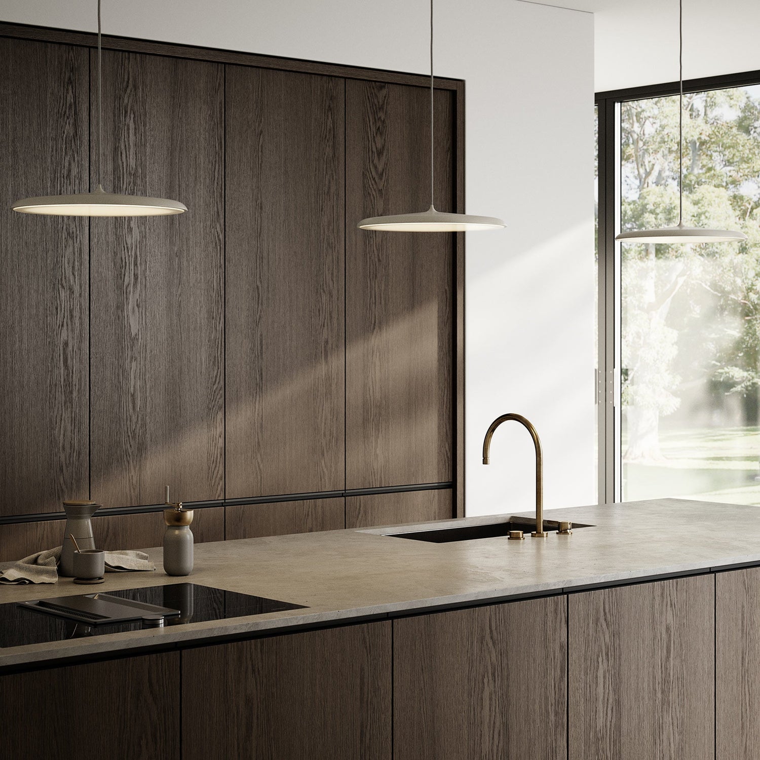 Nordlux DFTP Artist 40 LED Pendant Light, DFTP Design for the People ...