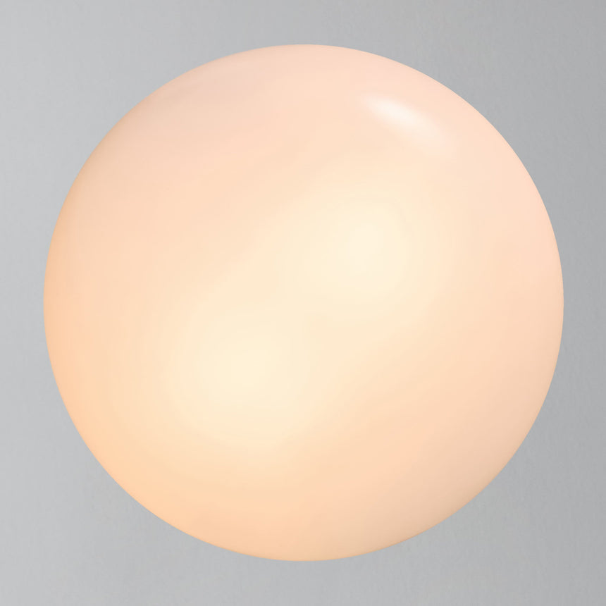 Nordlux Foam Bathroom Ceiling Light IP44 – Lampsy