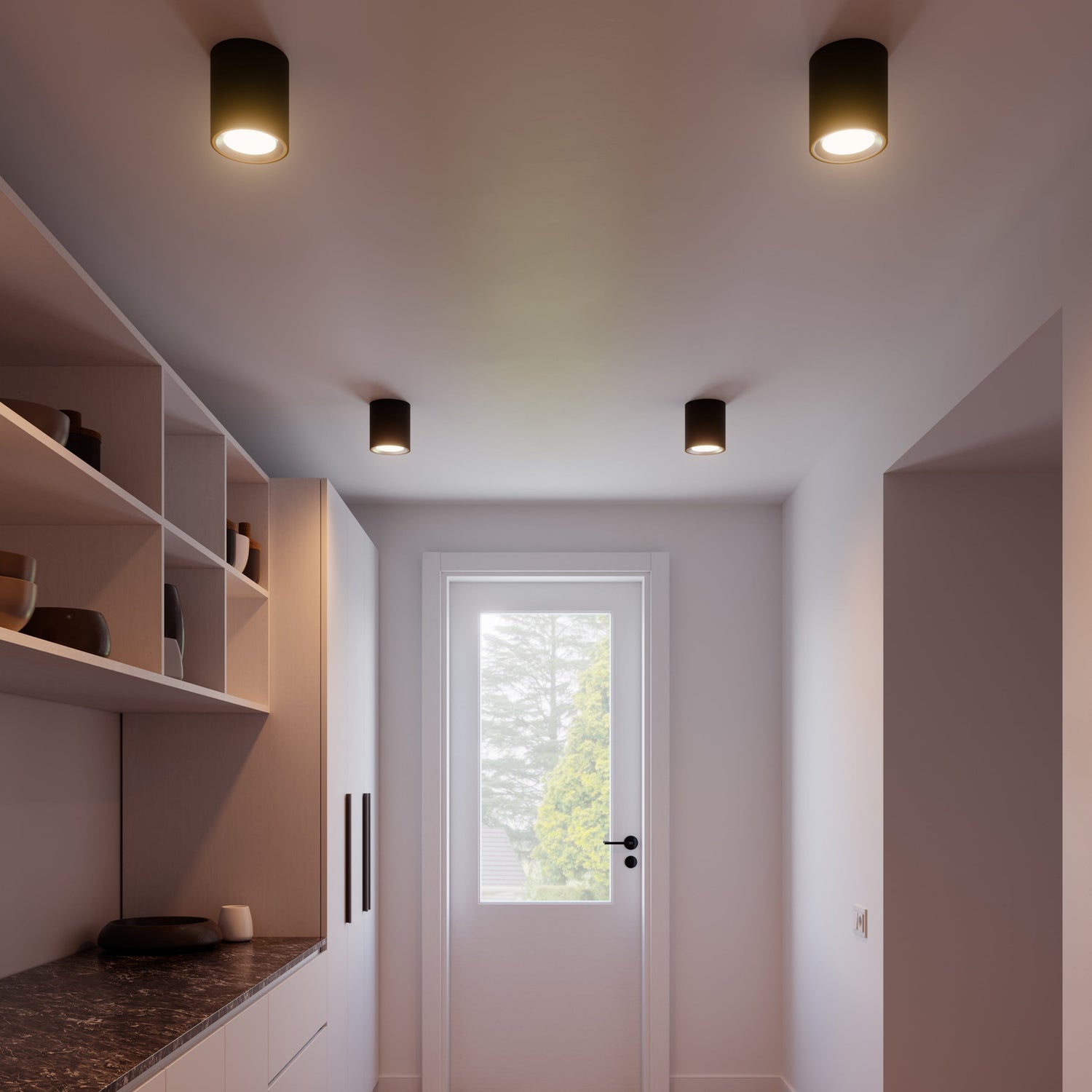 Nordlux Landon Smart Long Ceiling Light – Lampsy