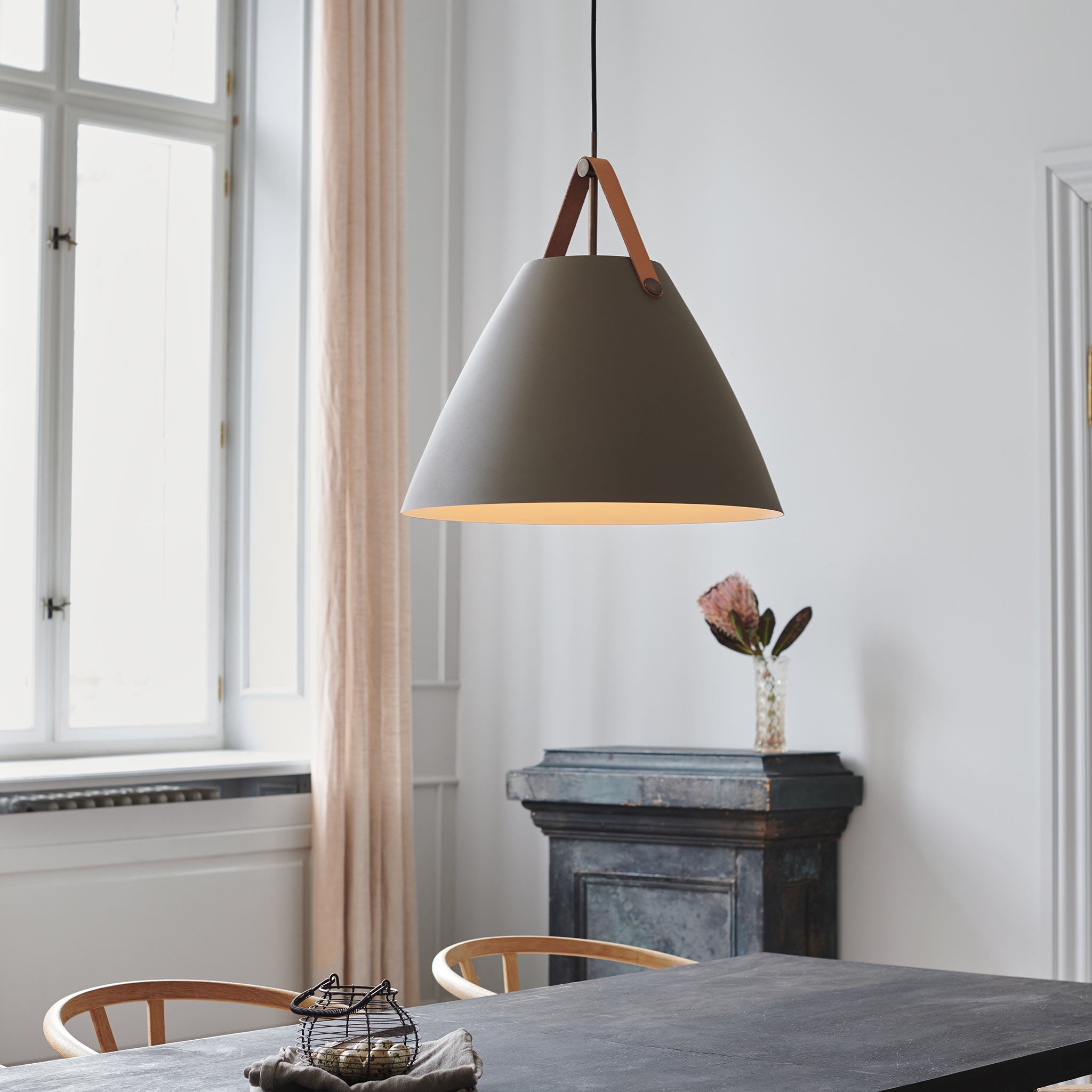 Nordlux Strap 48 Pendant Light, DFTP Design for the People – Lampsy