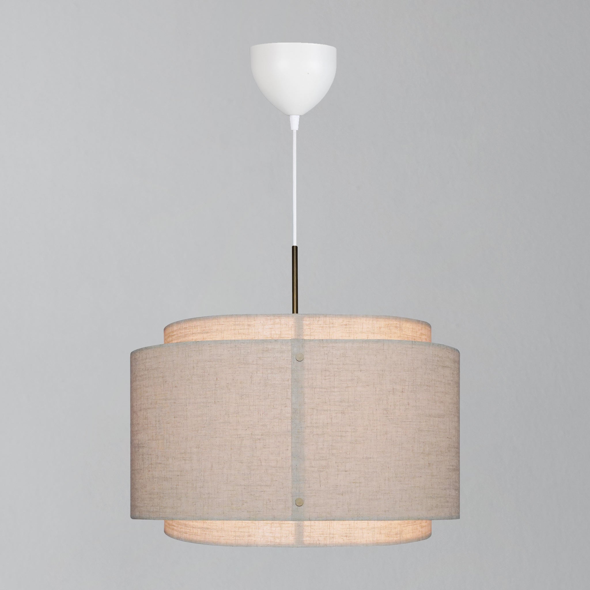 Nordlux Takai Beige Pendant Light – Lampsy