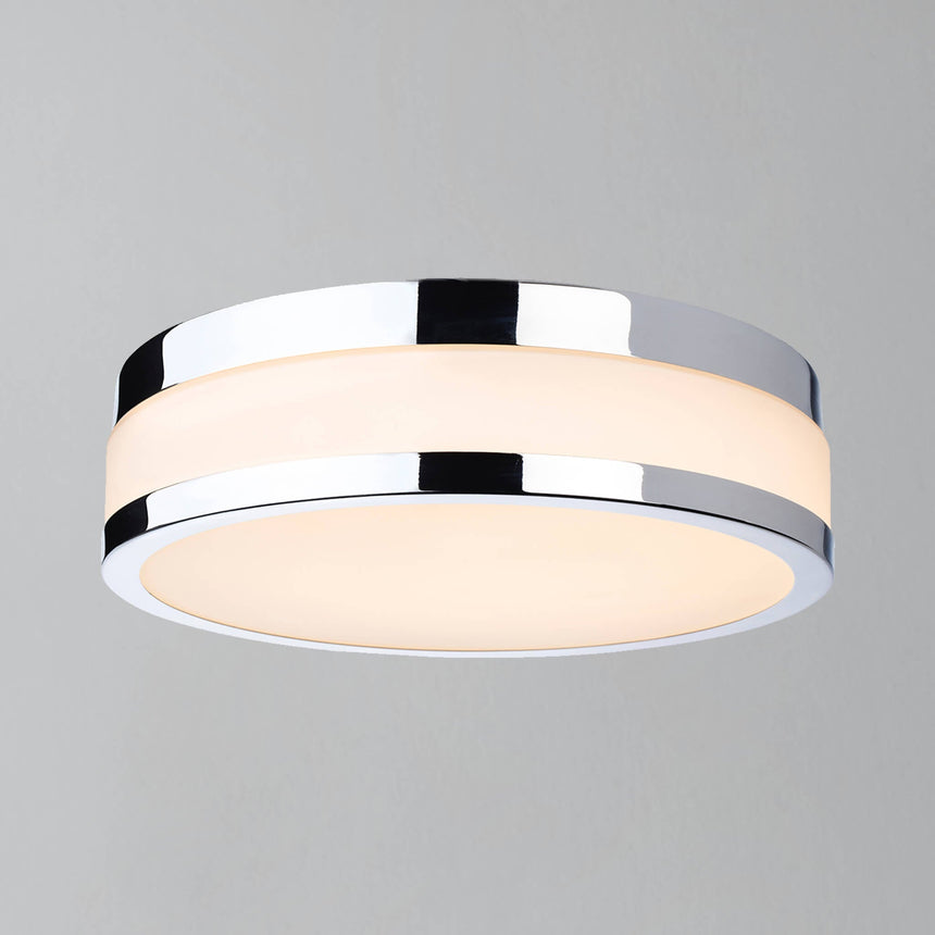 Sol 22 LED Bathroom Ceiling Light – Lampsy