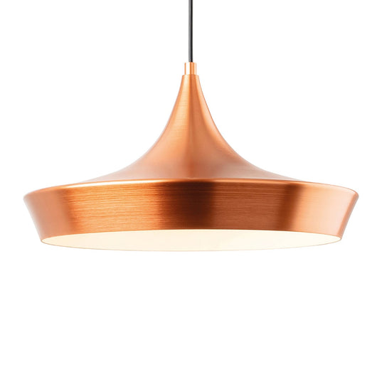 Valence Metal Conical Pendant Light – Lampsy